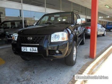 Gwm Double Cab Manual 2010 Photo 2 827