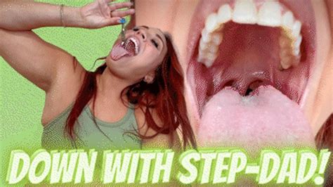 Down With Step Dad Ft Scarlett Venom Hd Mp4 1080p Vore Vixens