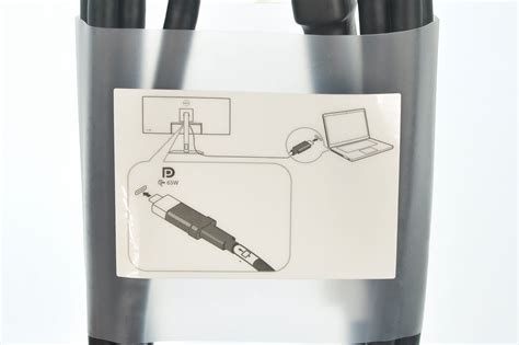 Dell Usb C Cable Usb Gen V A W Type C M Fast Charging Wx Hlg U Pd