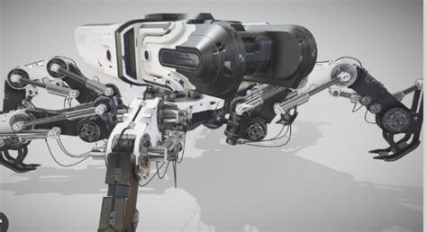 Sketchfab Insect Mecha Model Crack Download Aeblender