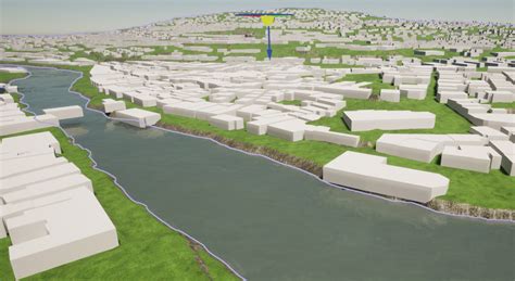 Export Terrains From Cityengine To Twinmotion Esri Community