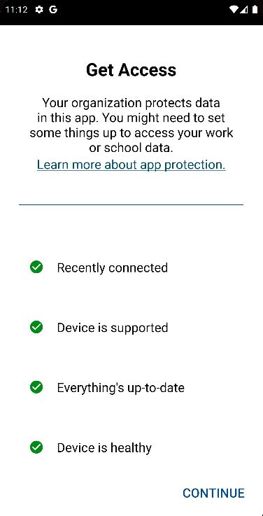 App Protection Policies Katy S Tech Blog