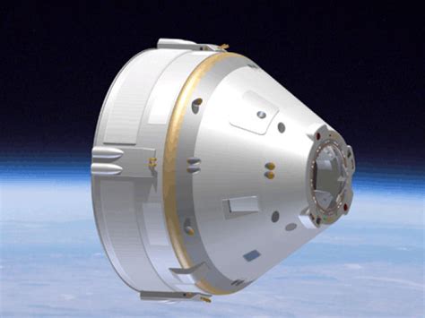 Boeing Apresenta Sua Cápsula Espacial Comercial Mdig