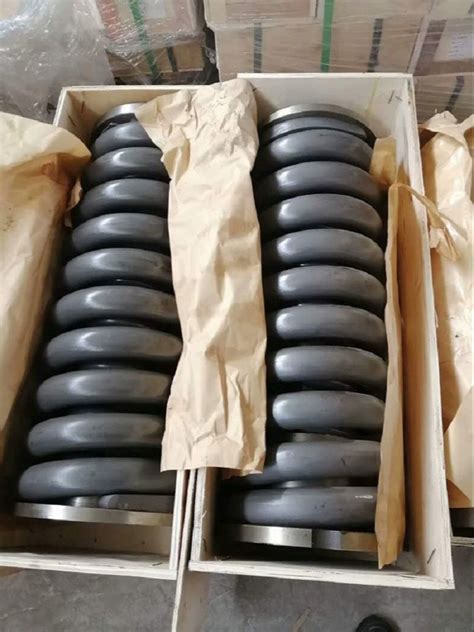 Track Spring Excavator Track Adjuster Spring Trader Retailer From