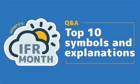 Top 10 Ifr Chart Symbols