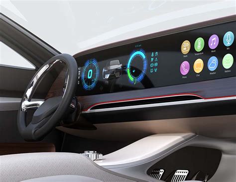 Digital Instrument Cluster Solutions For Digital Cockpits Luxoft