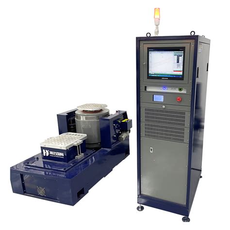 Random Vibration Test Machine Haida Test Equipment
