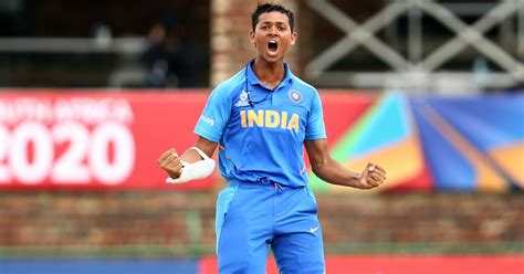 Yashasvi Jaiswal Shares His Journey Throughout U19 World Cup