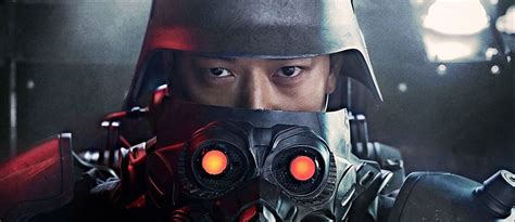 Jin Roh The Wolf Brigade Wallpapers Wallpaper Cave