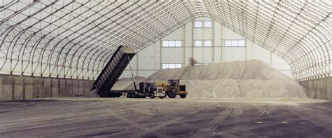 Commercial Bulk Storage Buildings Clear Span