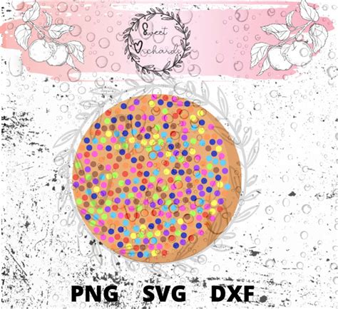 Chilindrina Panpan Pan Dulce Pngsvgdxf Etsy México