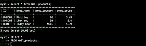 Mysql数据库——单表查询（二）头歌实验6 2mysql数据库 单表查询二 Csdn博客