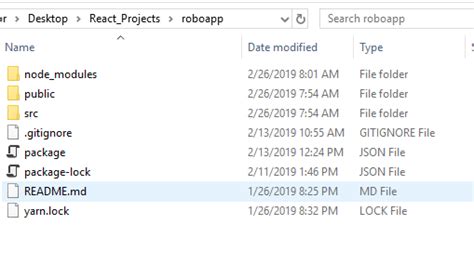 Reactjs Npm Not Able Tp Find File Enoent Stack Overflow