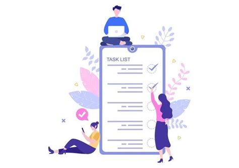 Task List Vector Art Icons And Graphics For Free Download