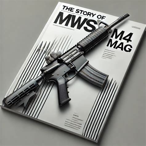 หนังสือ The Mws Stanag Magazine 2024 Edition Shopee Thailand