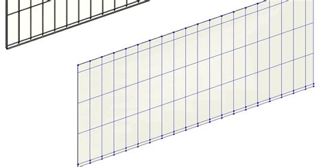 Framing System Revit Dynamo