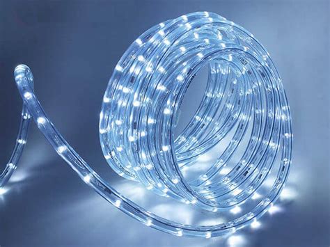 What Is The Difference Between Led Strip Light And Rope Lights Kaytai
