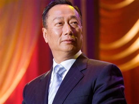 少說話、多做事、拚業績 郭台銘 今周刊