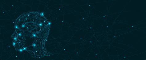 추상적인 인공 지능 클라우드 컴퓨팅 기계 학습 기술 웹 배경 가상 개념 과학에 대한 스톡 벡터 아트 및 기타 이미지 과학 교육 뇌 Istock