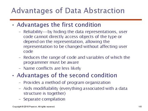 chapter 11 abstract data types and encapsulation concepts
