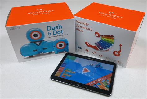 Dash And Dot Robots Review Android Central