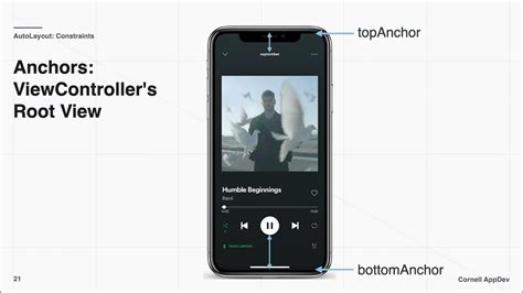 Intro To Ios Development Lecture 2 Uikit And Autolayout Youtube