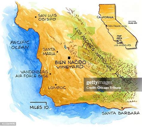 Mapa De Lompoc California Lompoc Interactive Map Lompoc California