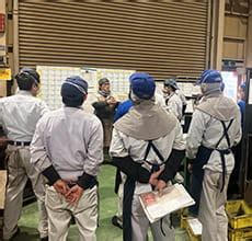 若手社員の成長日記岩本鉄工所 Recruit Site