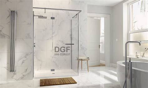 Shower Enclosure Partition In Dubai Shower Glass Partition 056 3220237