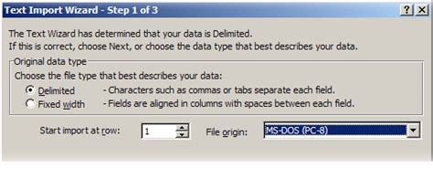 How Do You Change Default Delimiter In The Text Import In Excel Super User