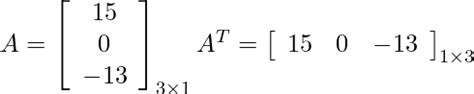 Column Matrix Definition Properties Solved Examples And FAQs