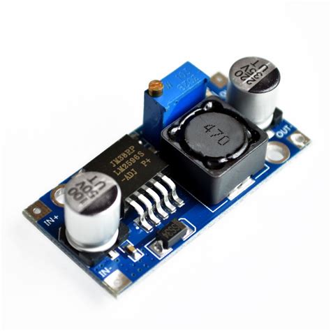 Arduino Modulo Regulador Voltaje Niño Electrónico