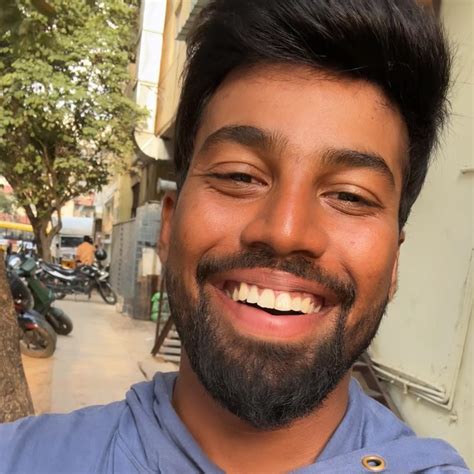 Ritesh Bandari Boxing Player Profile Bengaluru India Player Profile