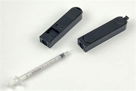 Why There Need To Use A Needle Cutter With A Sharps Box Sharps Container Sharps Box Needle