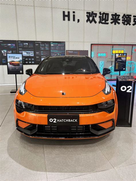 领克02 Hatchback 真钢炮 热血玩家不要错过领克02 Hatchback社区易车社区