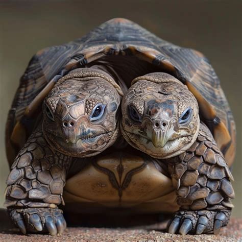 The Fascinating World Of Two Headed Turtles The Turtle Hub