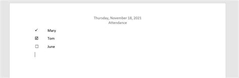 How To Use Check Box Content Controls In A Word Document Techrepublic