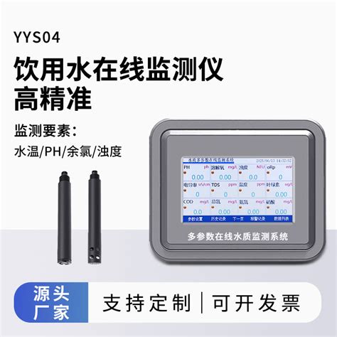 Drinking Water Monitoring Shandong Fengtu Iot Technology Co Ltd