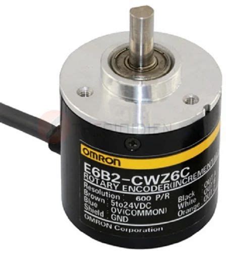 Omron E6b2cwzs6 1024ppr Incremental Encoder At ₹ 8500piece Omron E6b2cwzs6 1024ppr Incremental Encoder At ₹ 8500piece