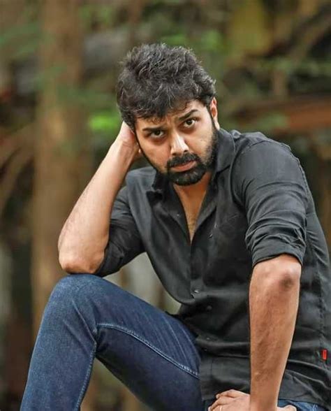 Nandan Loganathan Images Short Movie Black Television Television