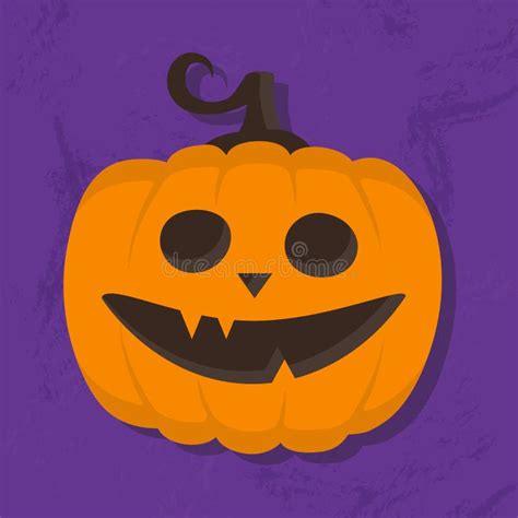 Halloween Pumpkin Icon Stock Illustration Illustration Of Company