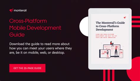 Cross Platform Mobile App Development Pros And Cons Monterail