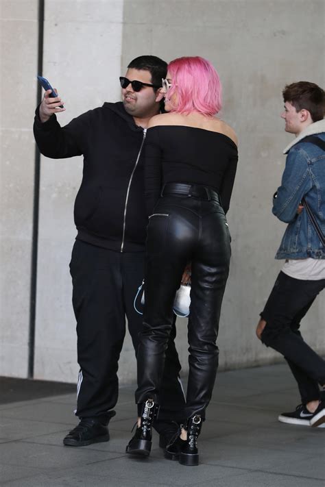 Gallery Leather Celebrities