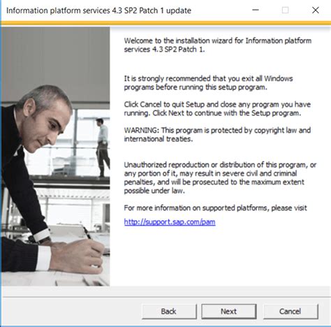 Sap Data Services 4 3 Upgrade Steps