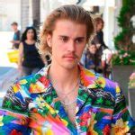 Justin Bieber Hairstyle Mens Hairstyles And Haircuts 2019