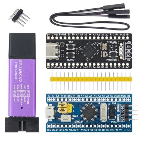 Stm32f401 Stm32f411 Development Board V3 0 Qatar Ubuy