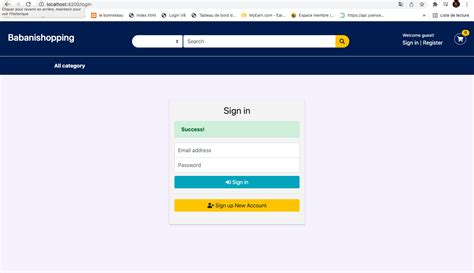 Github Abdoulbabanie Commerce Angular Json Server
