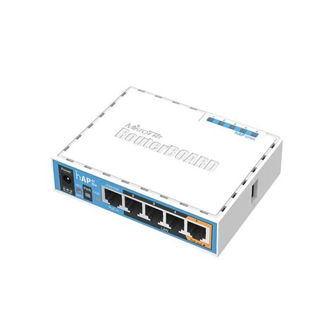 Mikrotik HAP Ac Lite RT Store