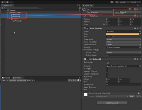 Unity In Practice 0011 Player Jump With Ground Check In Unity