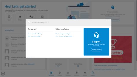 total rating pro responsive wordpress rating widget plugin by totalsuite